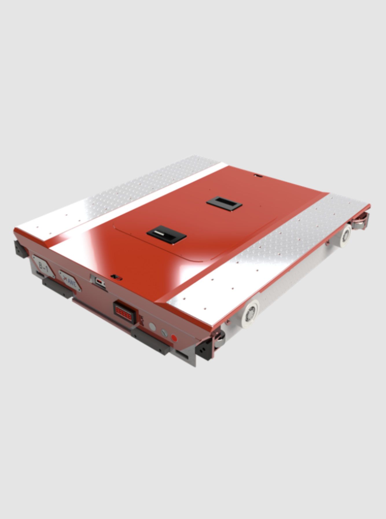 Shuttle System - Smart Warehouse Solution | ACETEC